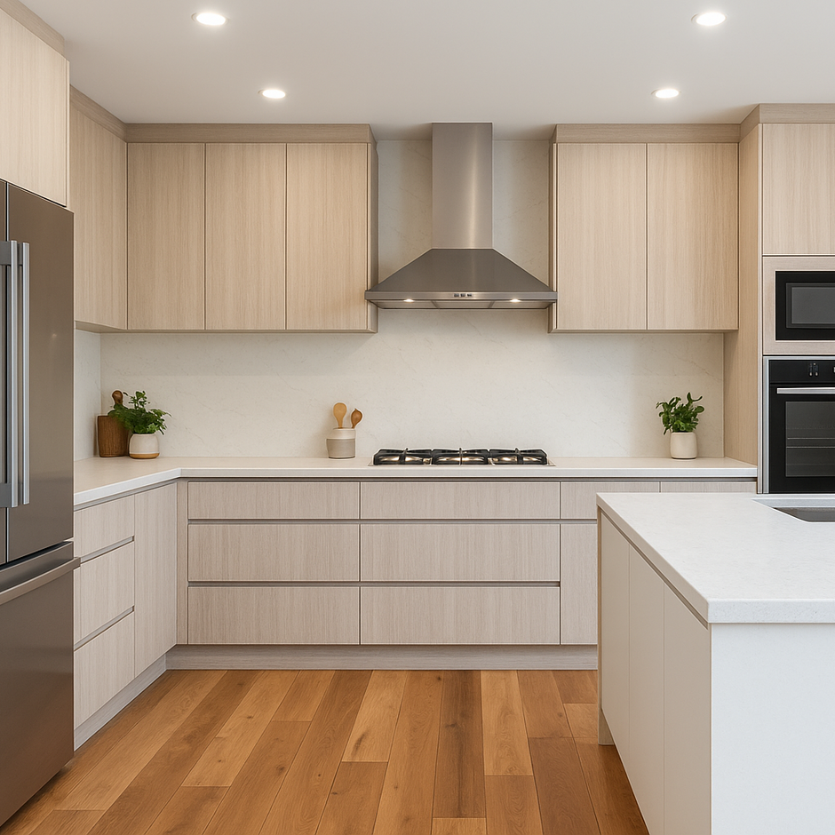 Perth Cabinet Doors | Custom Polytec Doors